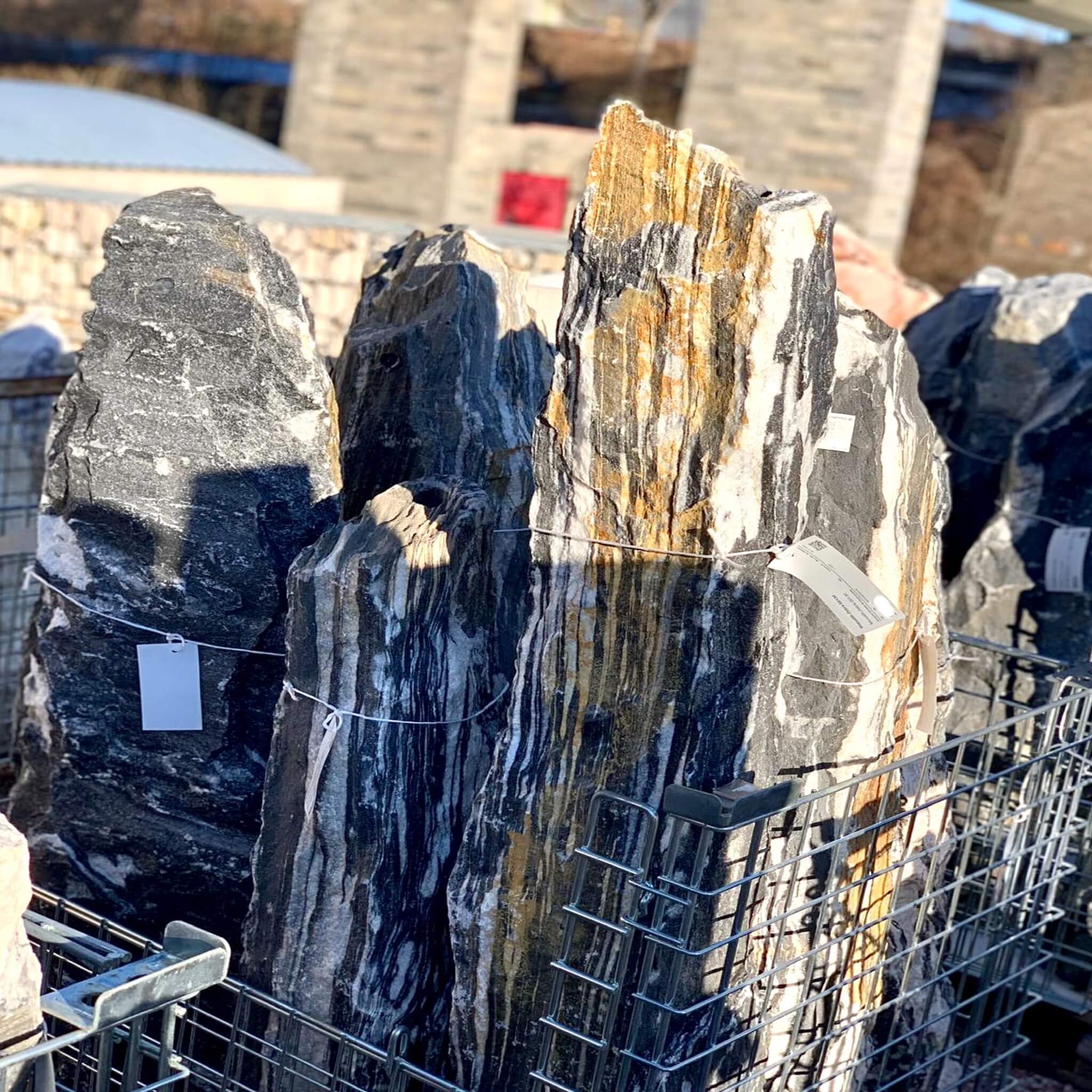 Monolith Zebra - onlinesteine.com